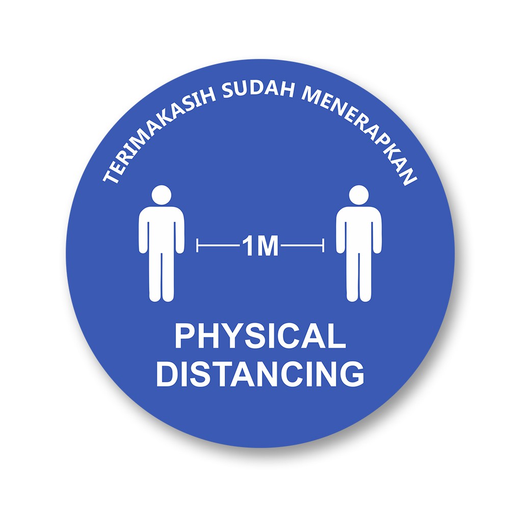 Jual sign system pakai masker - wall signage - pakai masker | Shopee ...