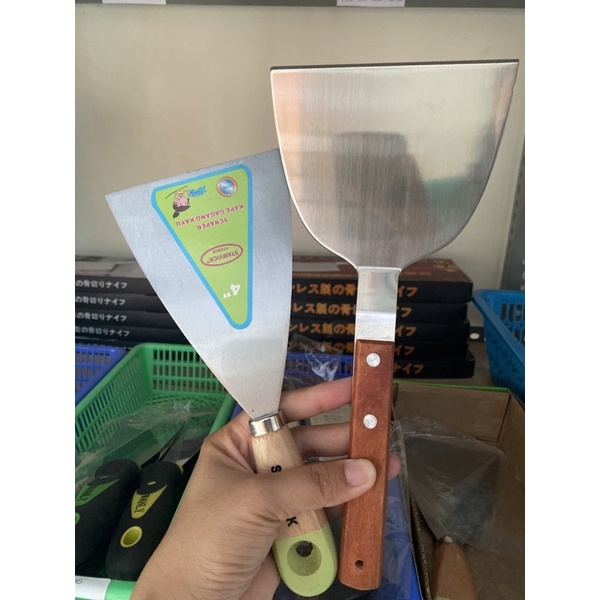 Jual Kape martabak uk besar gagang kayu | Shopee Indonesia