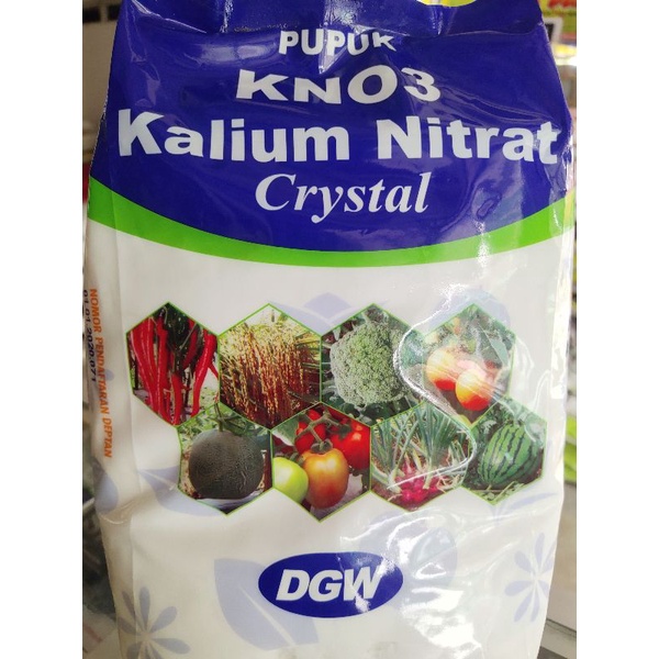 Jual Pupuk KNO3 Crystal DGW 2Kg | Shopee Indonesia