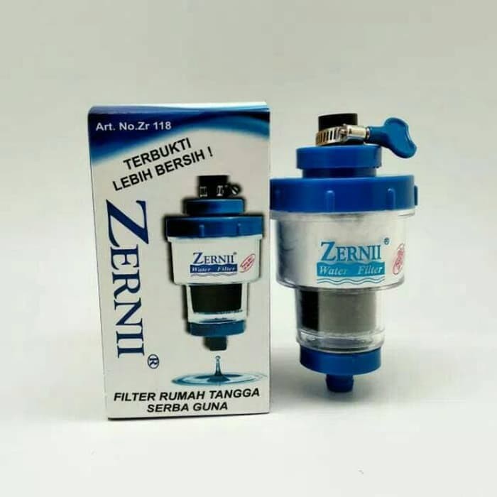Jual Saringan Air ZERNI / Filter Air ZERNI | Shopee Indonesia