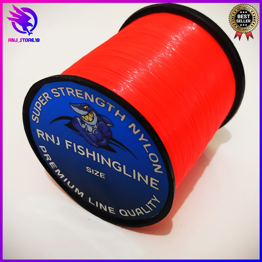 Jual [COD] SENAR PANCING PANJANG OLAHAN HALUS LENTUR KUAT /TALI PANCING ...