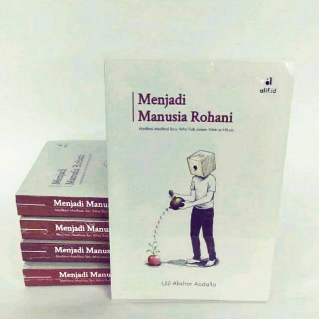 Jual Menjadi manusia rohani | Shopee Indonesia