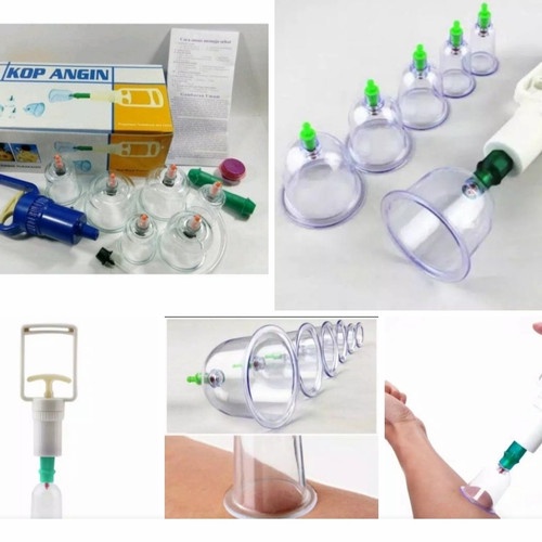 Jual ALAT BEKAM KOP ANGIN 6 PCS | Shopee Indonesia