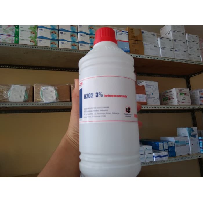 Jual H2O2 800 ml | Shopee Indonesia