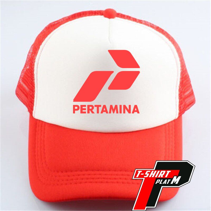 Jual Topi Pertamina Indonesia Bisbol | Shopee Indonesia