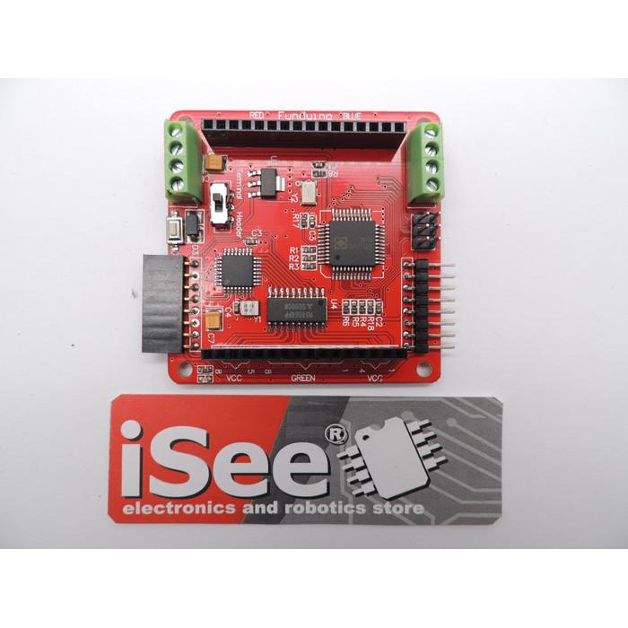 Jual Full color 8 * 8 LED RGB matrix screen driver board 8x8 for ...