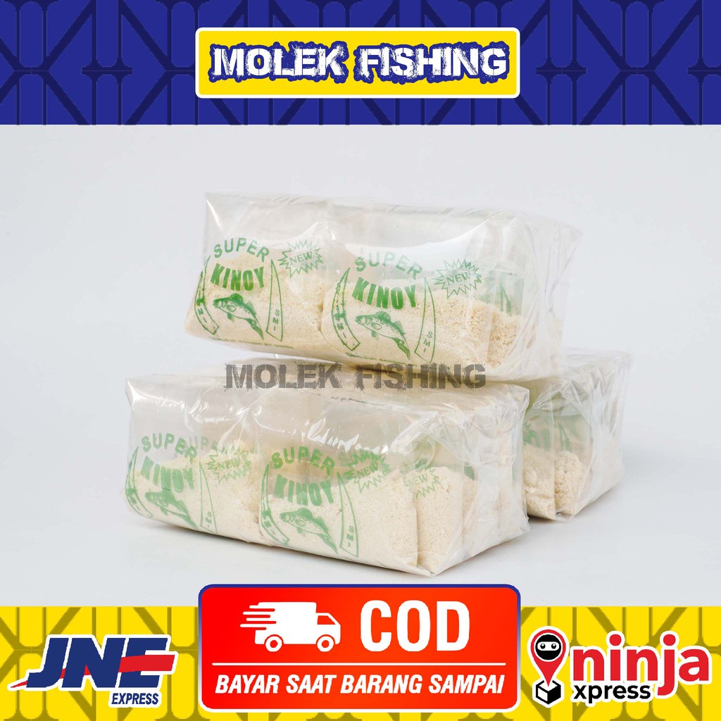 Jual Super Kinoy Isi 10 Bungkus / 1 Pak (Asli Sohor Group Sukabumi ...