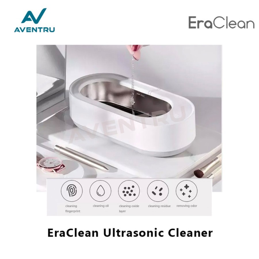 Jual EraClean Ultrasonic Cleaner Machine Mesin Pembersih Ultrasonic ...