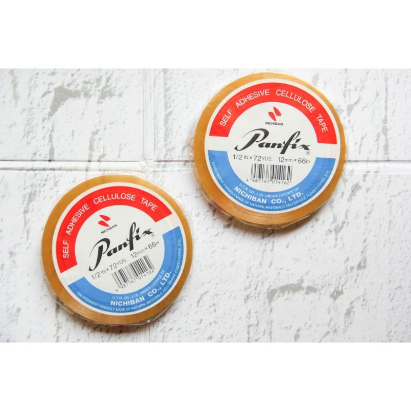 Jual Panfix 1/2×72yrd ( harga tertera 12 roll/ kaleng) | Shopee Indonesia