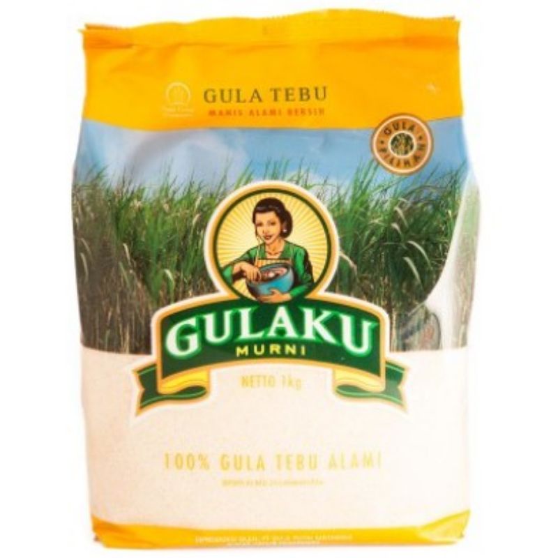 Jual Gula pasir Pack Tebu 1kg /GMP/Rosebrand | Shopee Indonesia