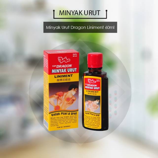 Jual Dragon Minyak Urut 60 ml | Shopee Indonesia