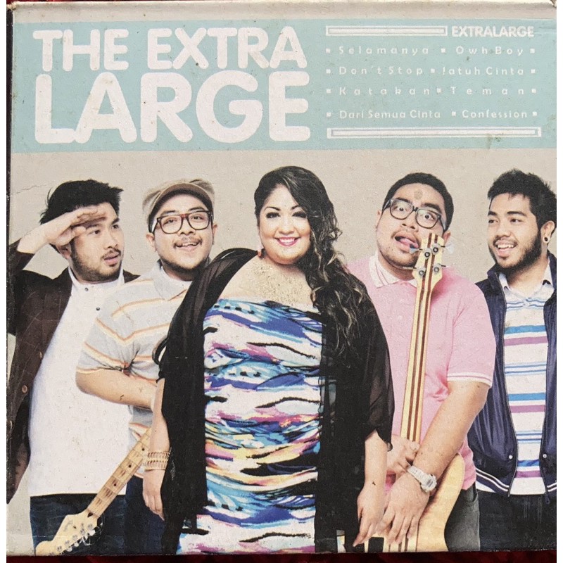 Jual CD Extra Large | Shopee Indonesia