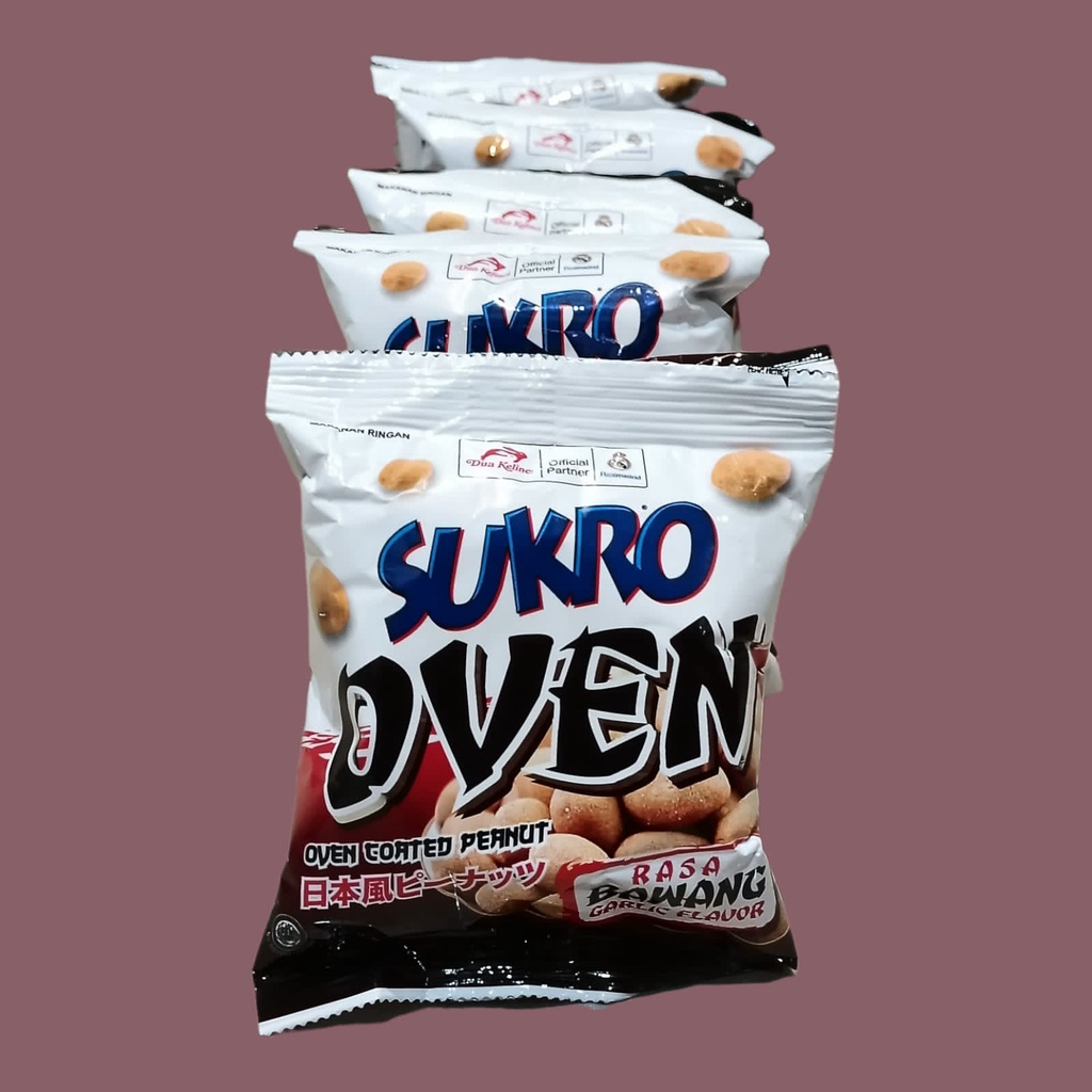 Jual Dua Kelinci Sukro Oven Rasa Bawang 12gr [10 pcs/renceng] | Shopee ...