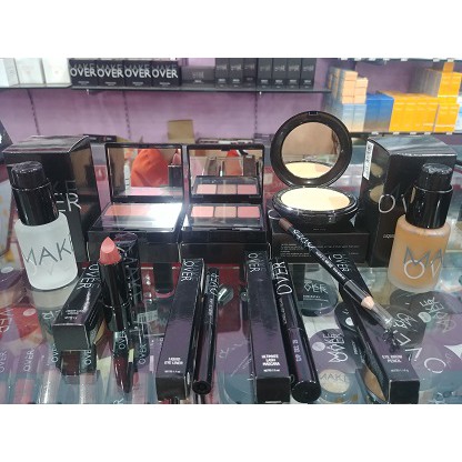 Jual MAKEOVER Paket 1 (8 item - tanpa mascara) | Shopee Indonesia