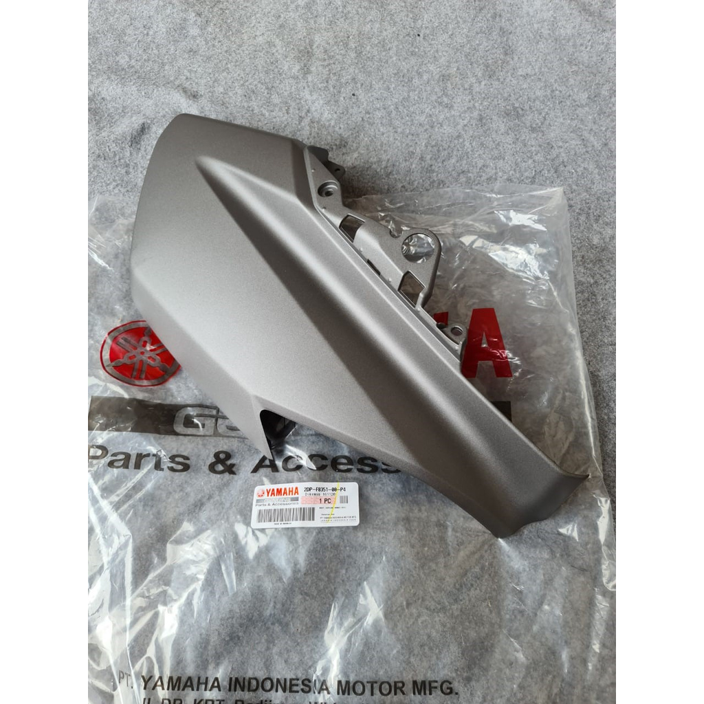 Jual Mdr PANEL DEPAN KIRI NMAX GREY DOFF ORI YGP 2DP-F8351-00-P4 ...
