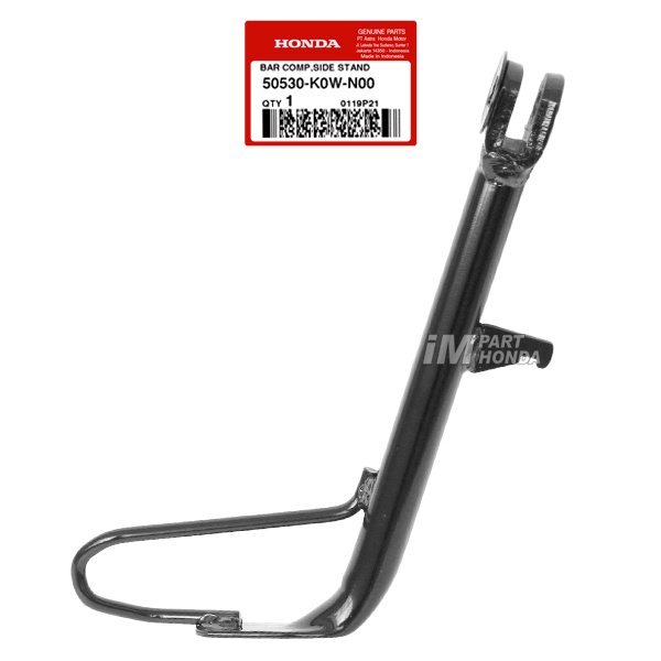 Jual 50530-K0W-N00 Standar Samping ADV 150 | Shopee Indonesia