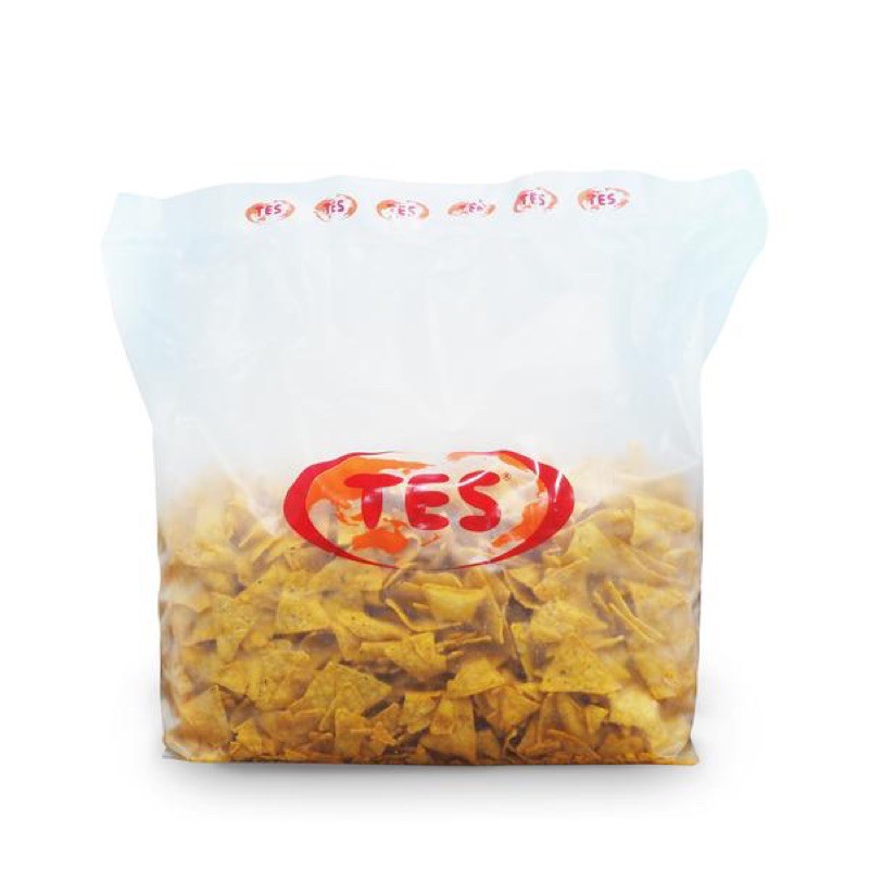 Jual TES 500 GR (KERIPIK SINGKONG BAKAR BALADO / SINGKONG KEJU ...