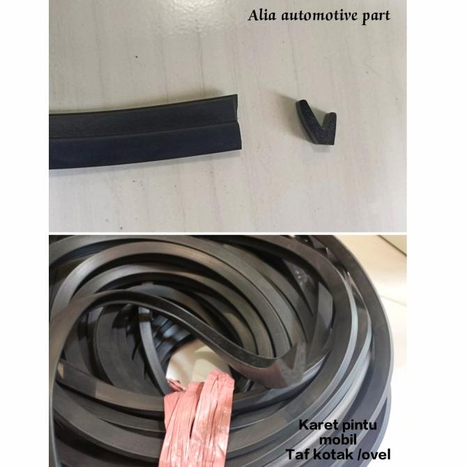 Jual :::::::] Karet pintu mobil TAF KOTAK F50 | Shopee Indonesia