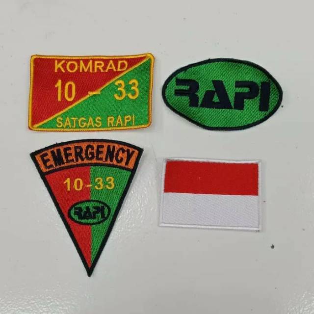 Jual Logo Rapi | Shopee Indonesia