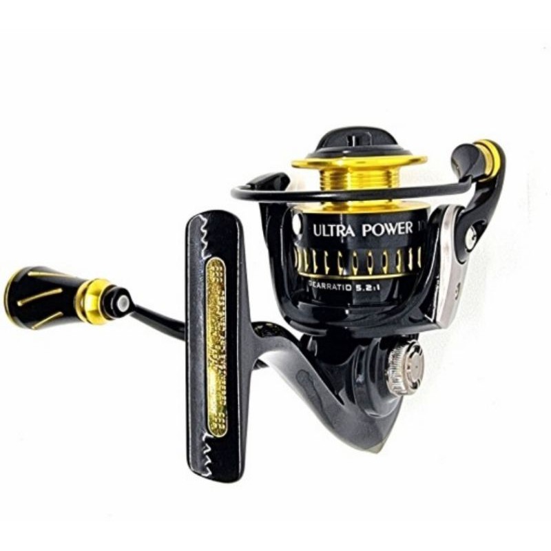 Jual Reel Ryobi Ultra Power 500/800/1000 HPX Gold /Limited Edition | Shopee Indonesia
