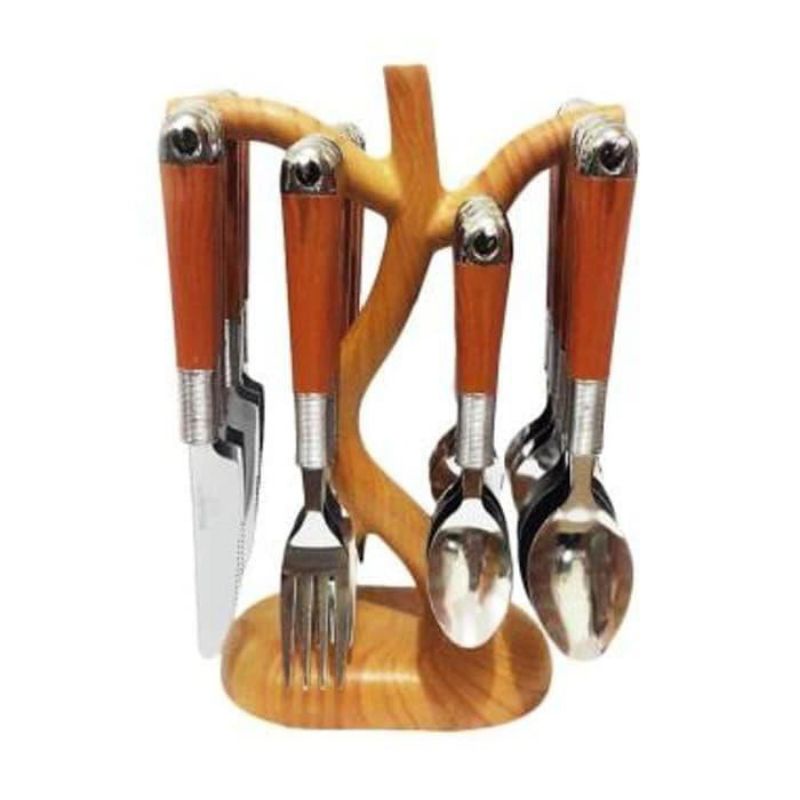 Jual Sendok Set Kayu Caspian | Shopee Indonesia