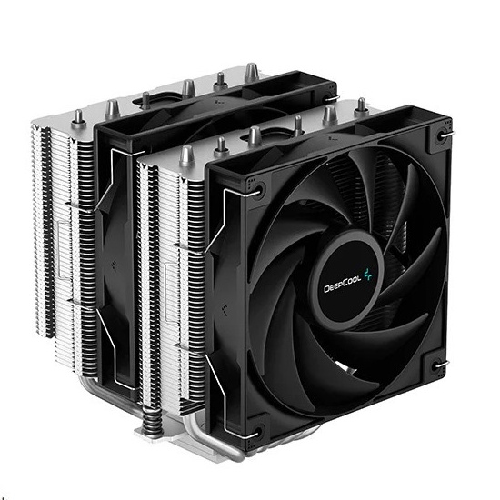 Jual DeepCool AG620 - Dual-Tower 120mm CPU Cooler | Shopee Indonesia
