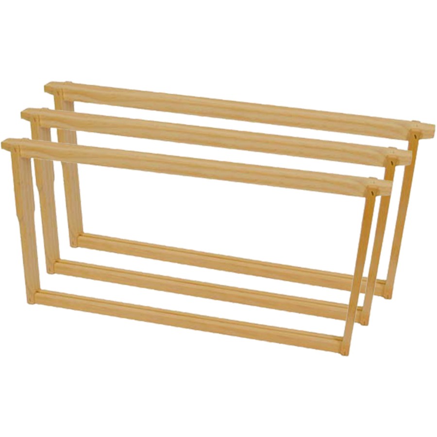 Jual Bingkai Sarang Lebah Langstroth Beehive Frames Apis Mellifera x10 ...