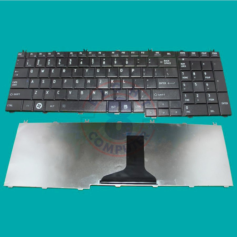 Jual Keyboard Toshiba Satellite L655 L650 C660 C660D C655 C655D ...