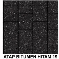 Jual Kertas Tekstur Bahan Atap 02 Maket Diorama - Motif Atap Bitumen ...