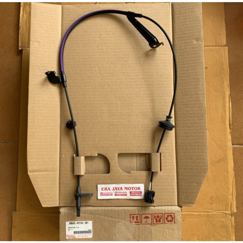 Jual Sensor Speed Sped ABS Roda Depan Kiri All New Rush Terios 2018 ...