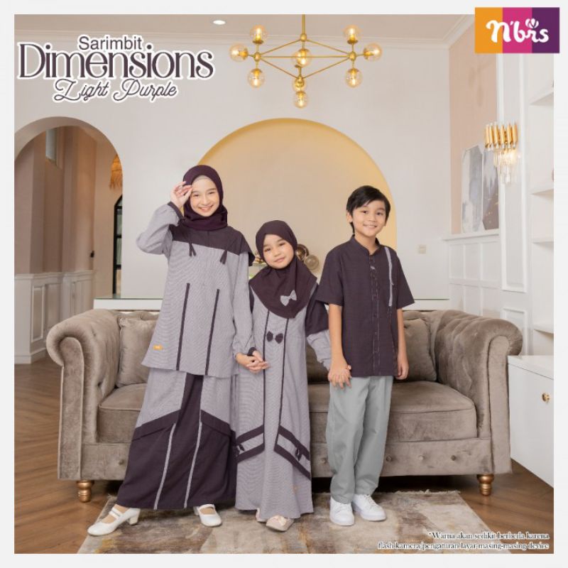 Jual Gamis Baju Anak Dimensions by Nibras Kondangan Lebaran Terbaru ...