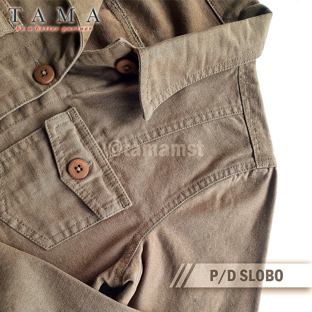 Jual Kain Katun Canvas Tebal Slobo 0.5 Yard | Shopee Indonesia