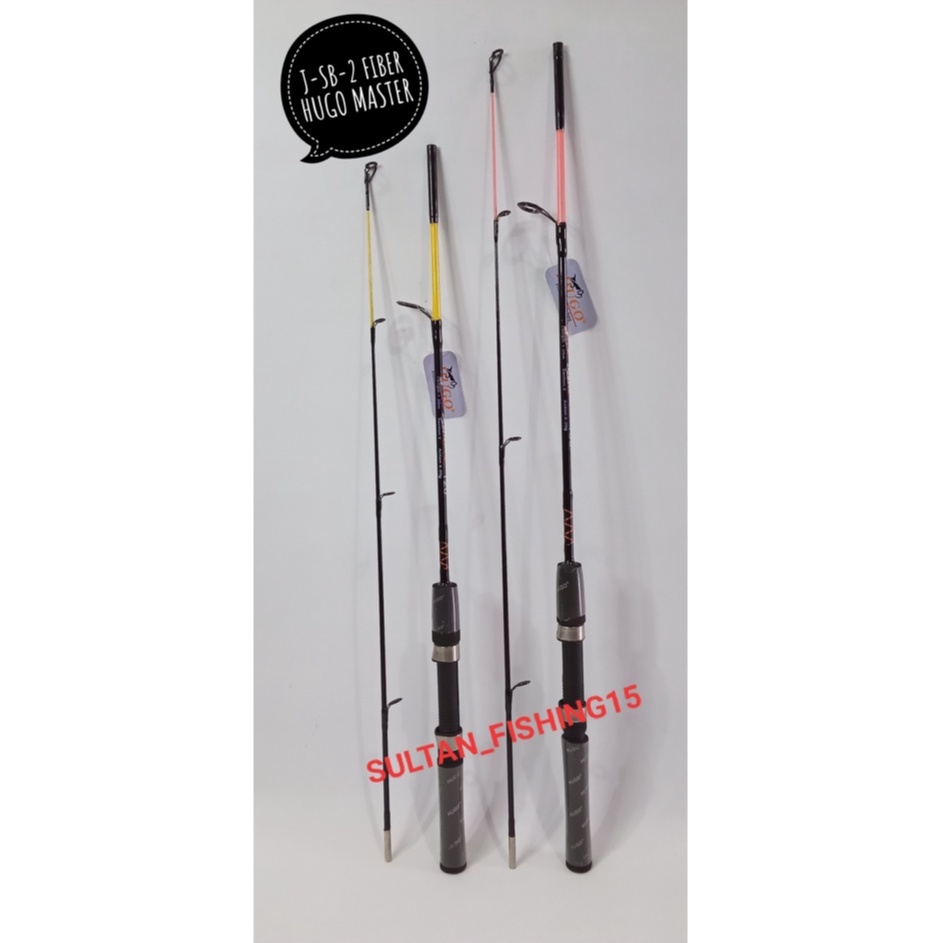 Jual JORAN PANCING FIBER SOLID HUGO MASTER MURAH | Shopee Indonesia