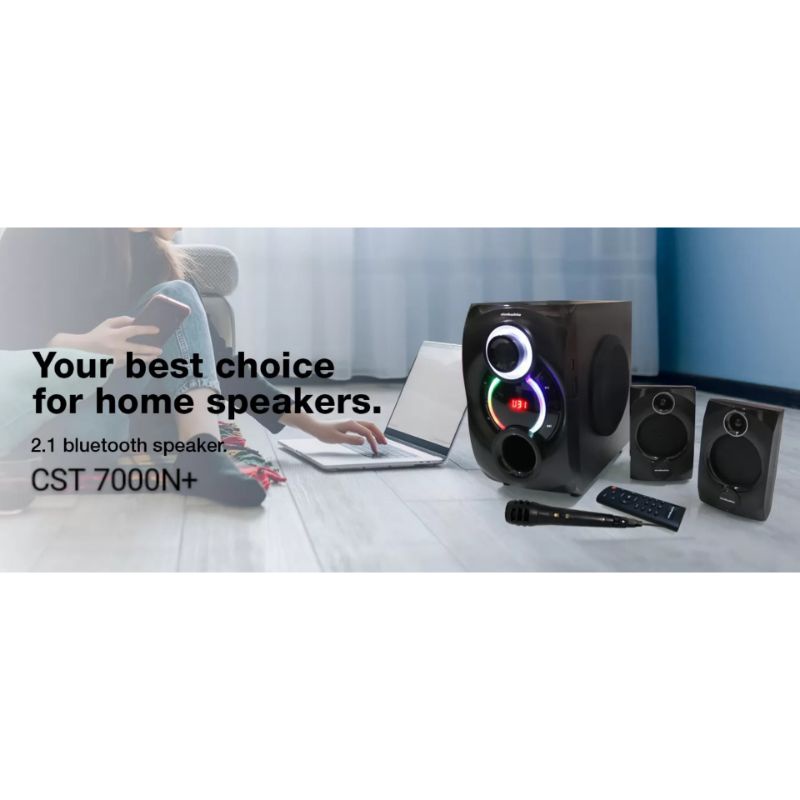 Jual SPEAKER SIMBADDA CST 7000N+ (Remote&Mic) | Shopee Indonesia