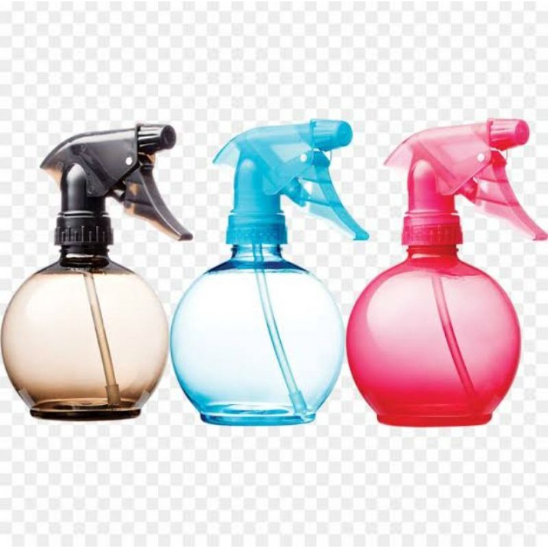 Jual BOTOL PLASTIK SPRAYER (DIKIRIM WARNA RANDOM) | Shopee Indonesia