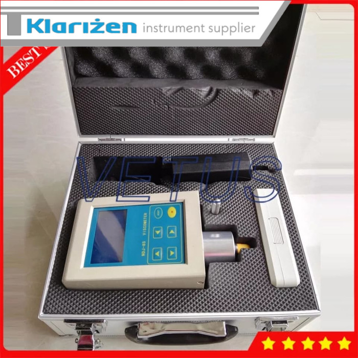 Jual NDJ-8S digital display viscometer Measure Viscosity Newtonian liq ...