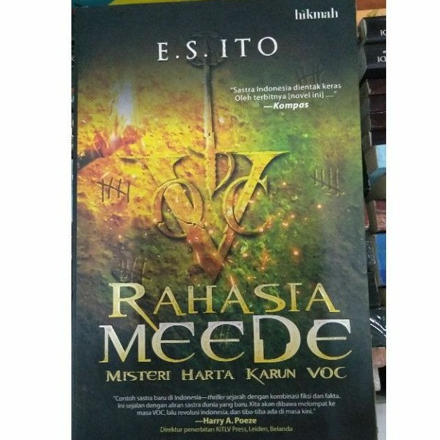 Jual Rahasia Meede | Shopee Indonesia