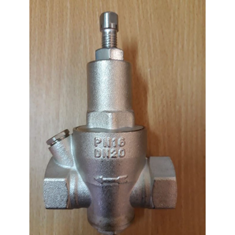 Jual PRV pressure reducing Valve 1"inch 16bar | Shopee Indonesia