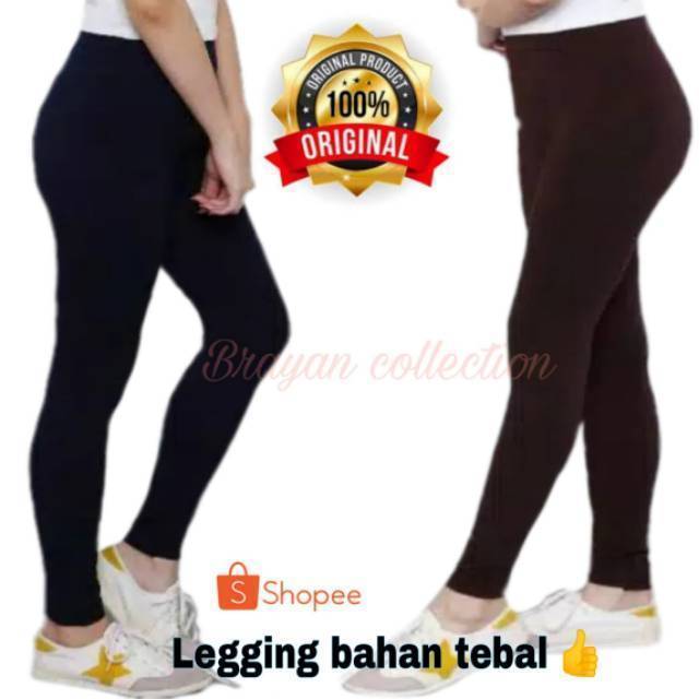Jual LEGGING SUPER TEBAL/LEGGING PREMIUM/LEGING IMPORT/LEJING DEWASA/LEGING ORIGINAL/LEGGING ...