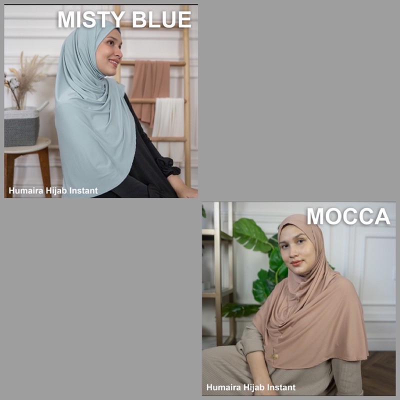 Jual Humaira hijab instan hanum.id by Dwihanda | Shopee Indonesia