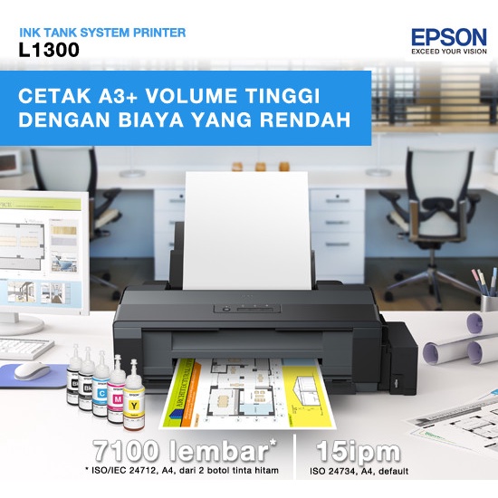 Jual Wtb001 Epson Printer L1800 Print A3+ Garansi Resmi A3 Infus Suppor T Dtf Dtg Promo | Shopee ...