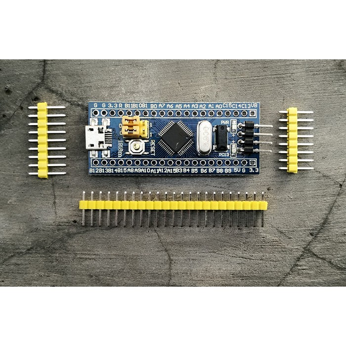 Jual STM32F103C8T6 Mini ARM STM32 Development Board | Shopee Indonesia