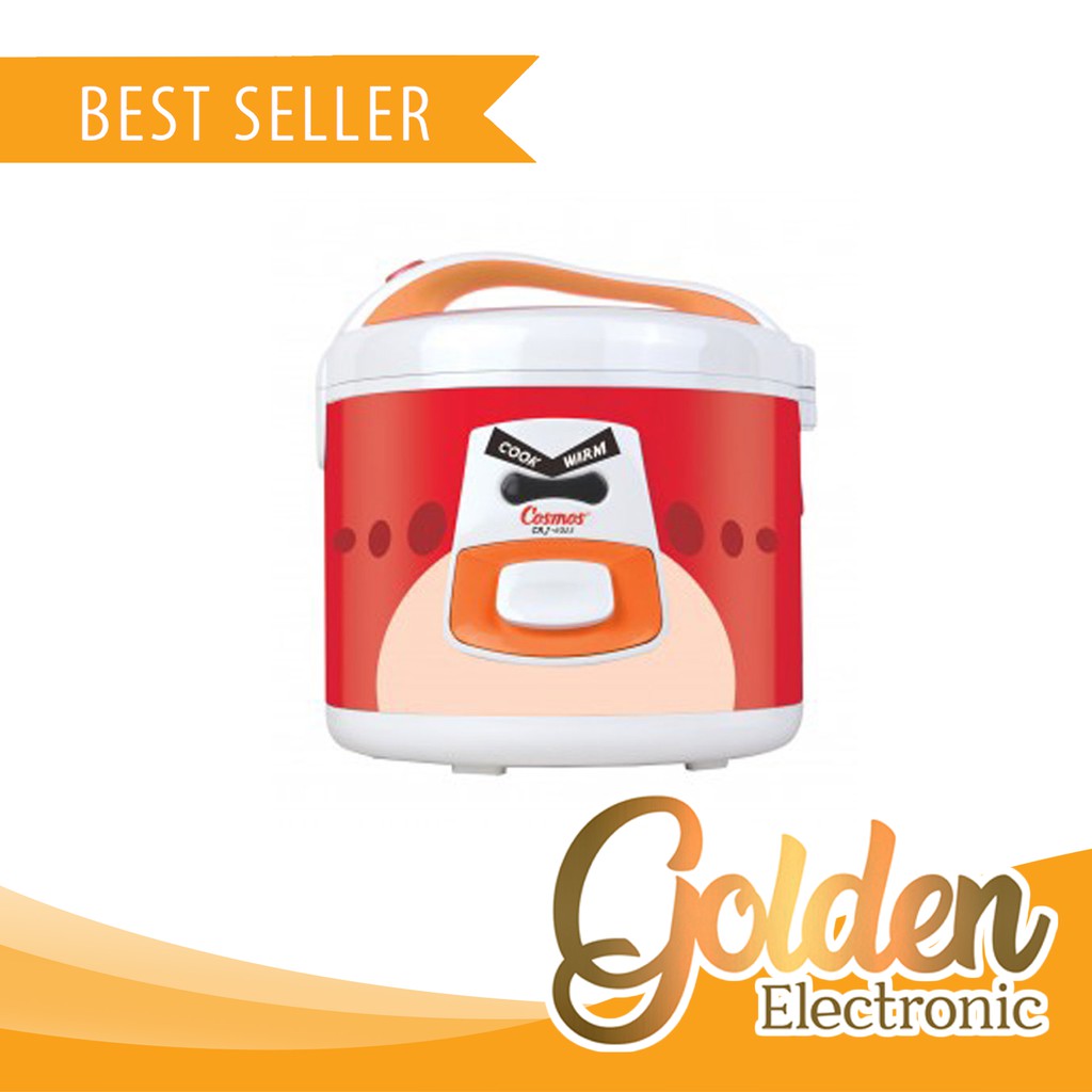 Jual Rice Cooker Cosmos CRJ-6023 HARMOND | Shopee Indonesia