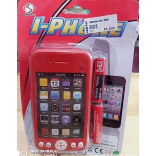 Jual IPhone Mainan Terlengkap & Harga Terbaru Juli 2024 | Shopee Indonesia