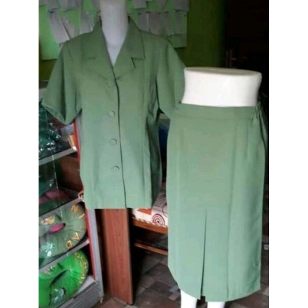 Jual SERAGAM BAJU PSH/PSK PERSIT LENGAN PENDEK/NON MUSLIM | Shopee ...