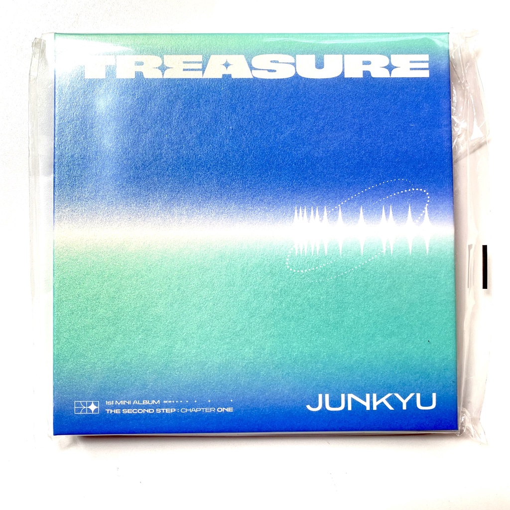 Jual [READY] TREASURE - 1st MINI ALBUM [THE SECOND STEP : CHAPTER ONE] DIGIPACK | Shopee Indonesia