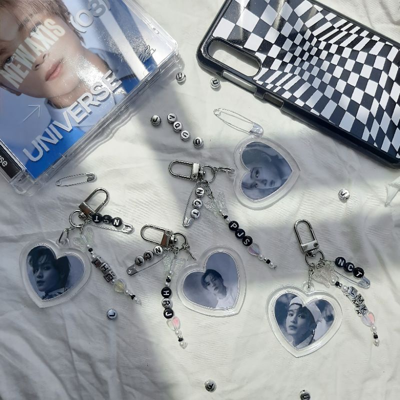 Jual [OPEN PO] (Custom) NCT DREAM KEYCHAIN|gantungan kunci kpop acrylic ...