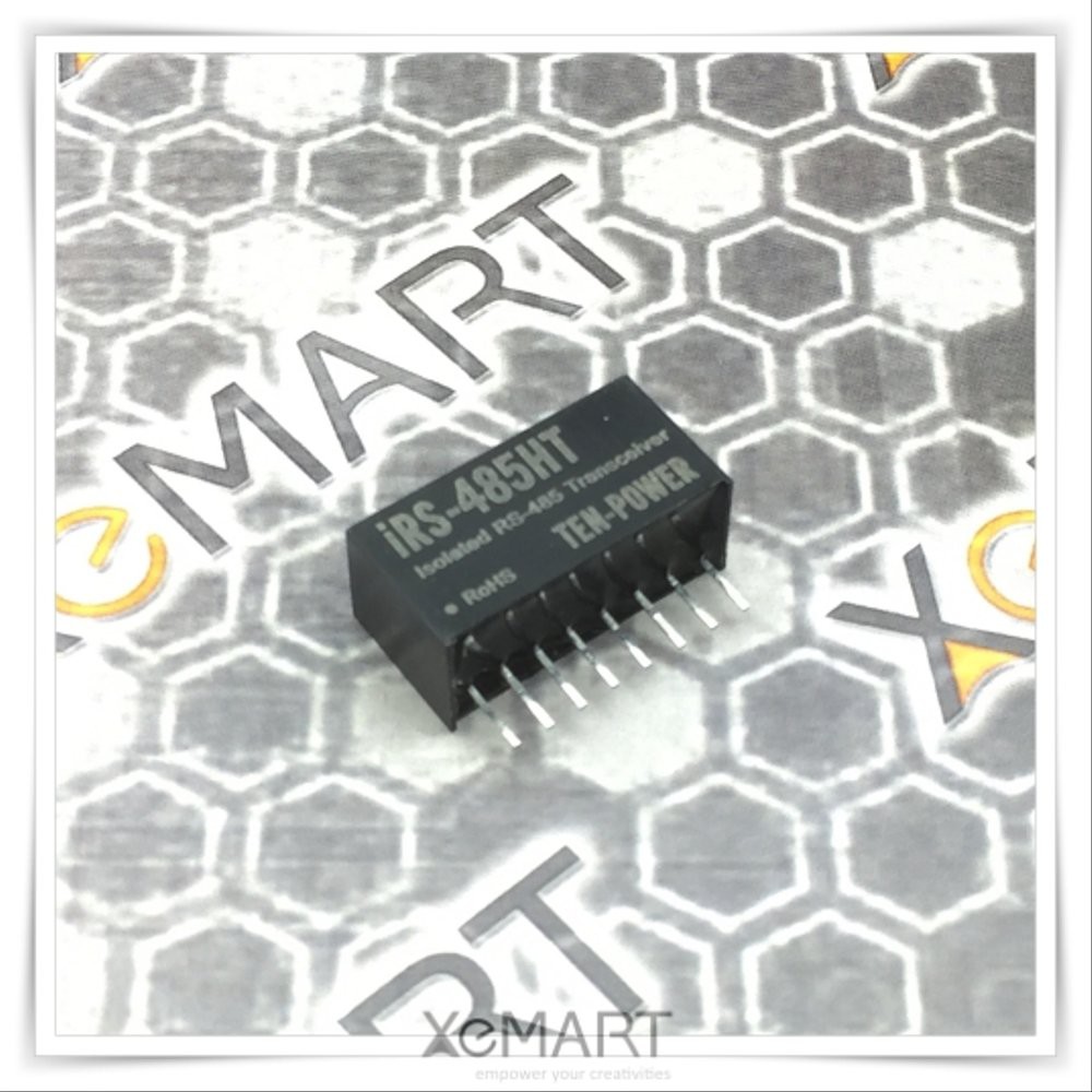 Jual iRS-485HT TTL 5V RS485 Isolated Interface Module TEN-POWER ...