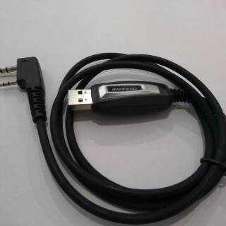 Jual Kabel Data Baofeng, Kabel program software weierwei ht cina ...