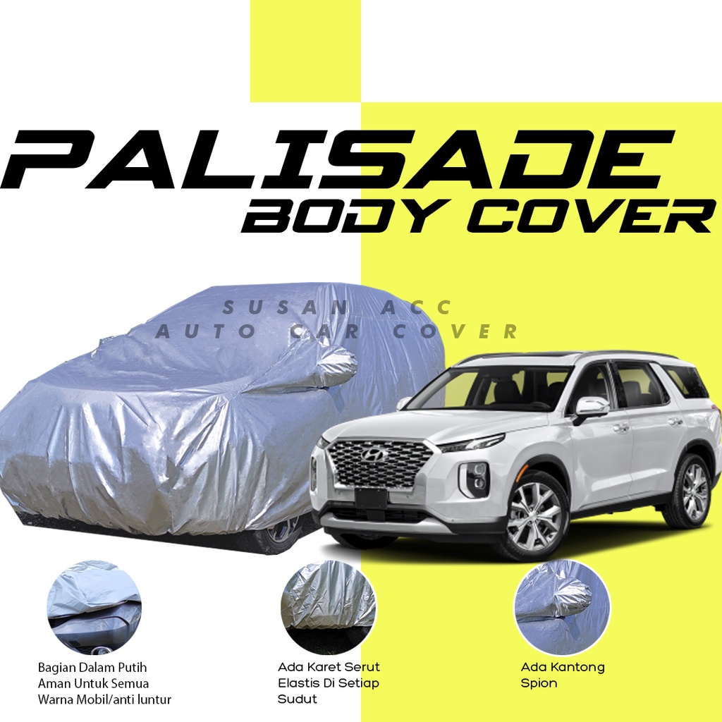 Jual Body Cover Mobil Hyundai Sarung Mobil Hyundai palisade/hyundai ...